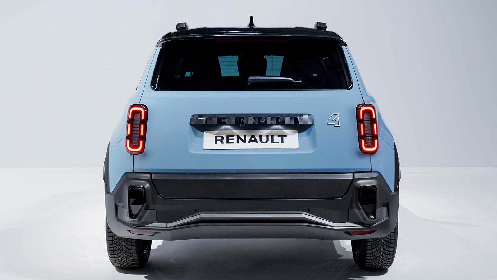 Renault 4 revealed as cut-price retro-inspired EV crossover | Move Electric